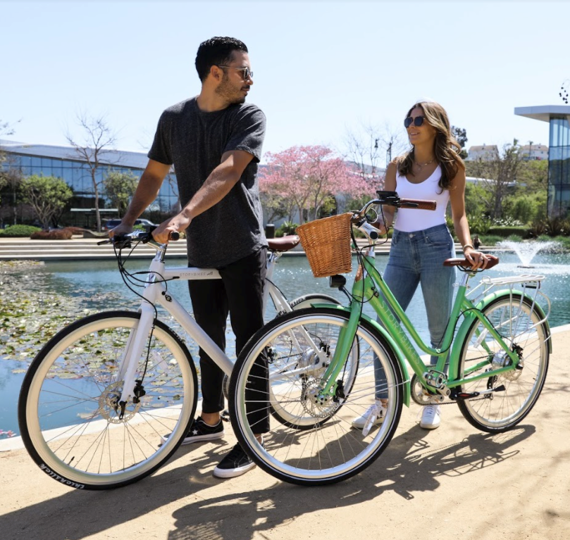 6 Tips to Prepare Your Electric Bike For Spring - Story Bikes