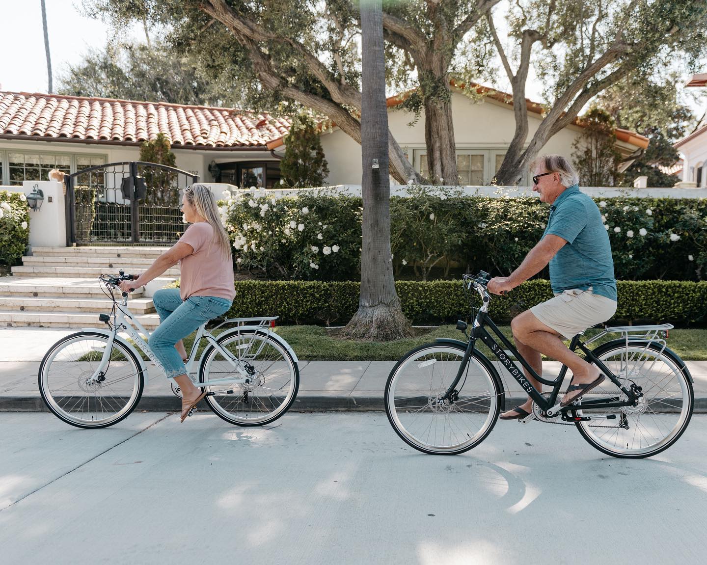 Why Baby Boomers Love Electric Bikes – Story Bikes