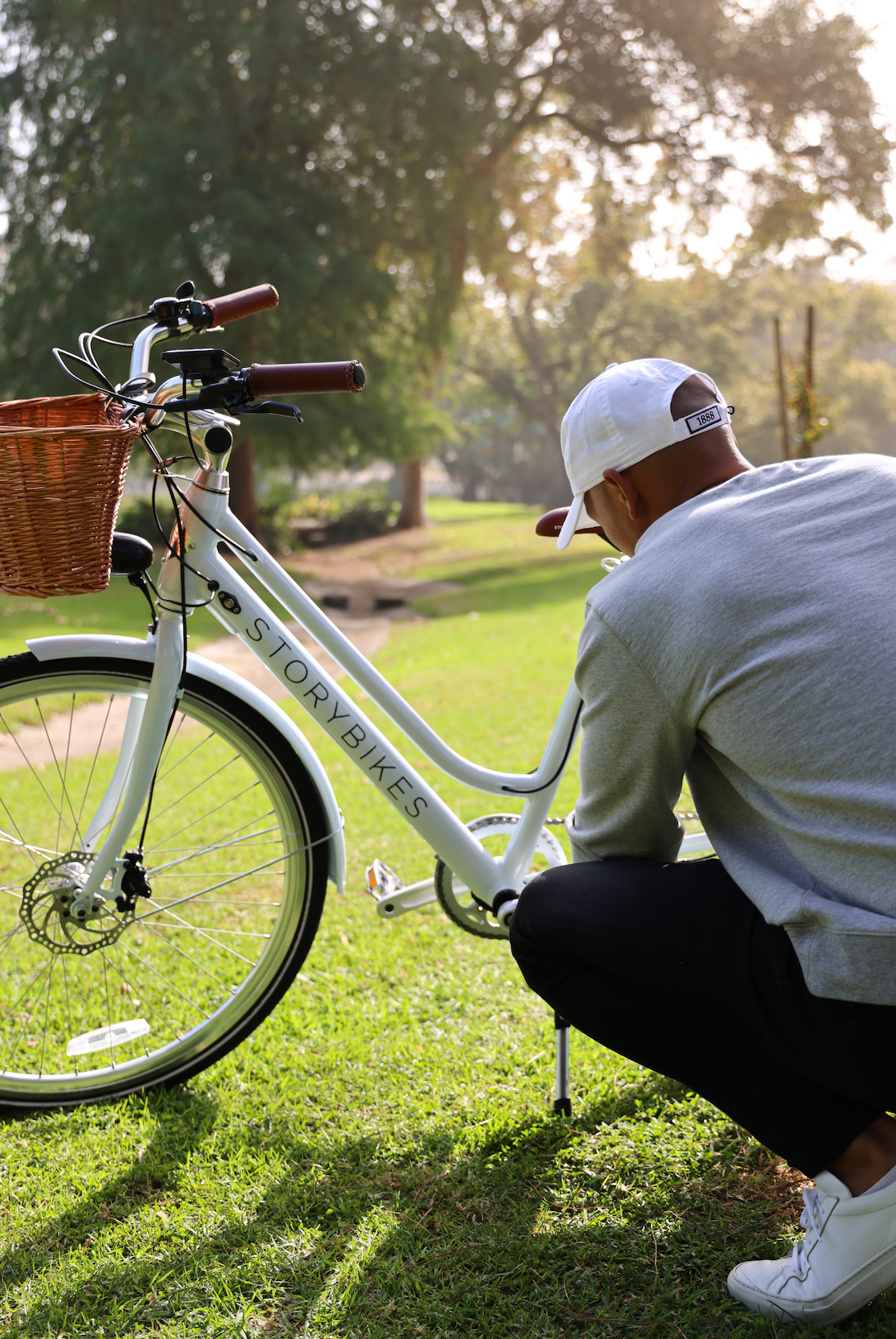 3 essentials to keeping your E-Bike safe – Story Bikes