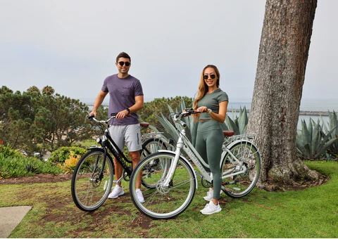 New Arrival - Story Step-Through Electric Bike, Chapter 2 – Story Bikes